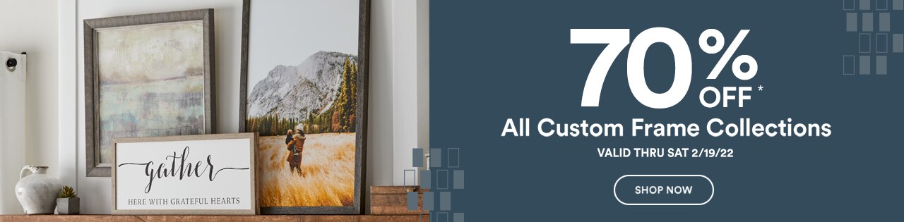 Michaels Custom Framing