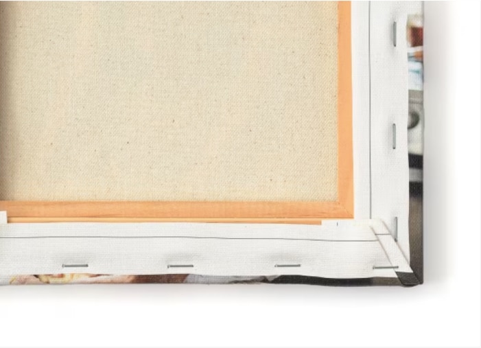 Choose Canvas Option