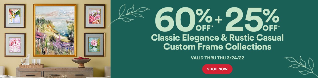 Michaels Custom Framing