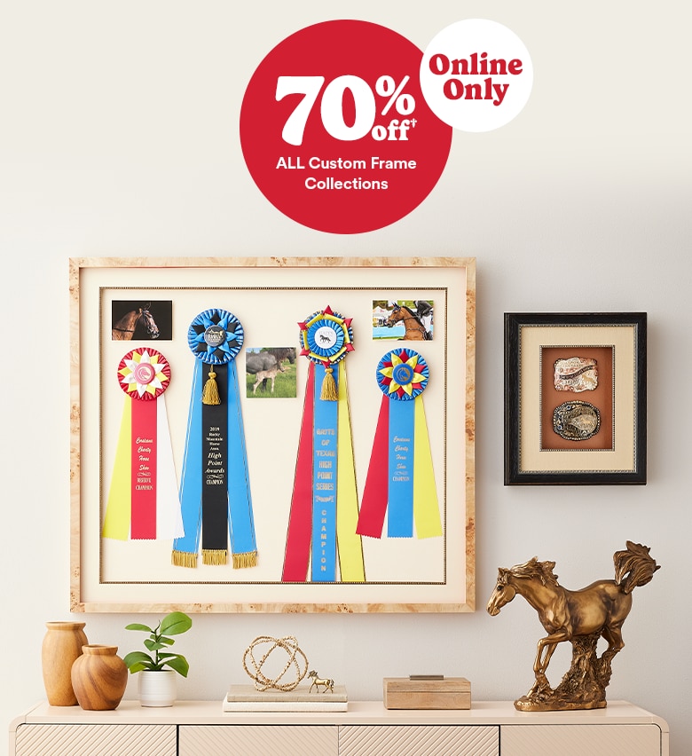 Michaels Custom Framing | Custom Frames, Photo Prints & More