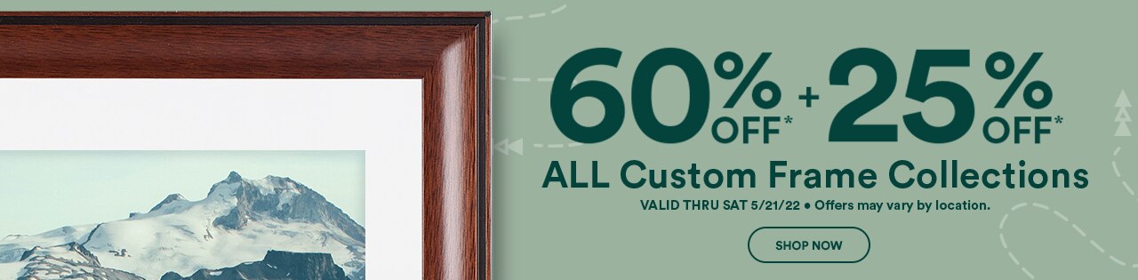 Michaels Custom Framing