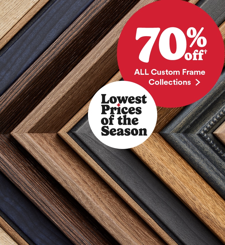 Michaels Custom Framing | Custom Frames, Photo Prints & More