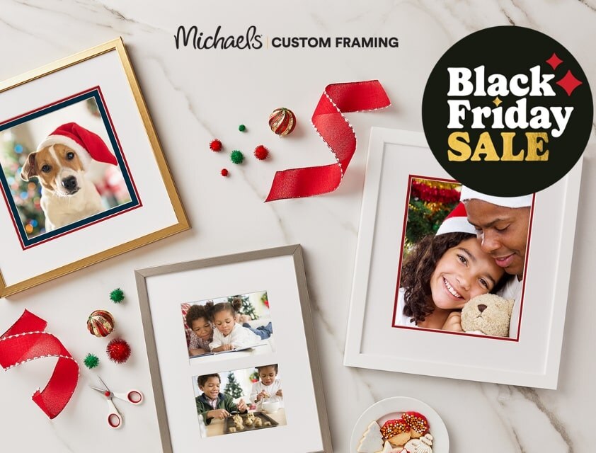 Picture Frames and Customization | Michaels Custom Framing