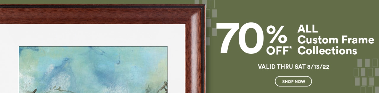 Michaels Custom Framing