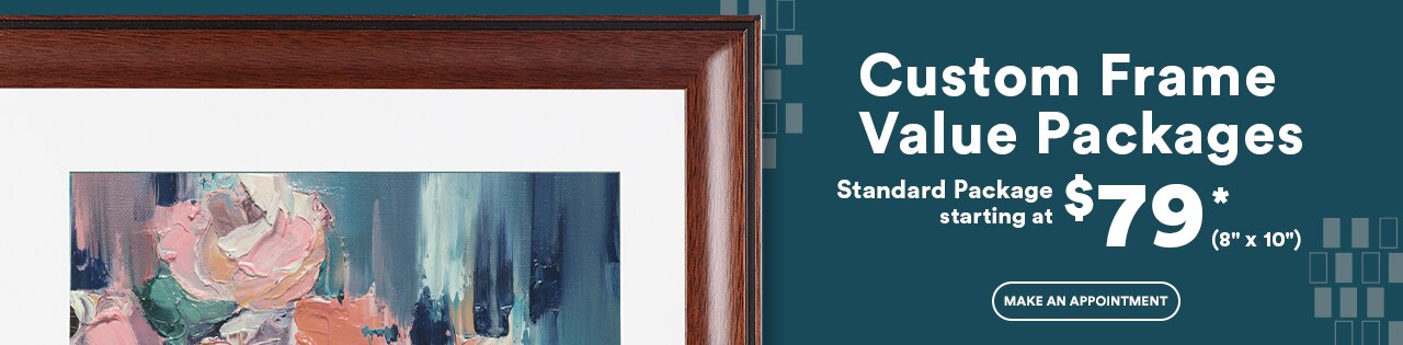 Michaels Custom Framing