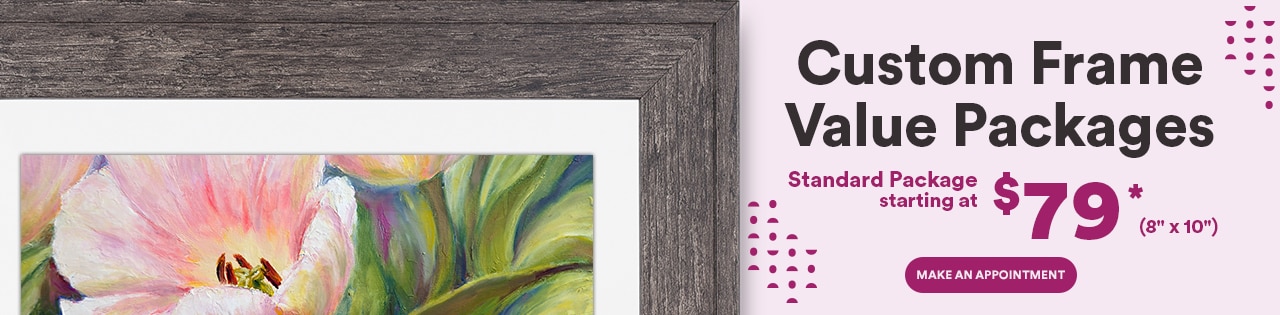 Picture Frames and Customization | Michaels Custom Framing