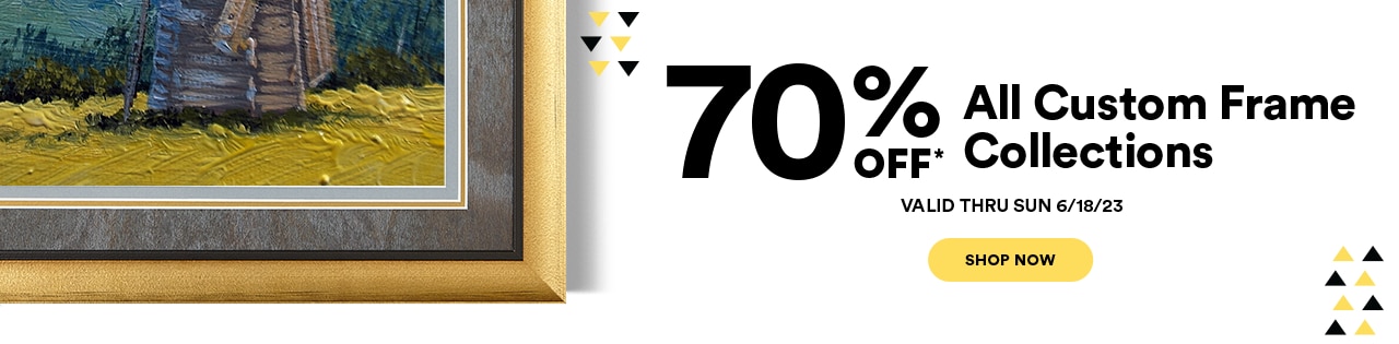 Picture Frames and Customization | Michaels Custom Framing