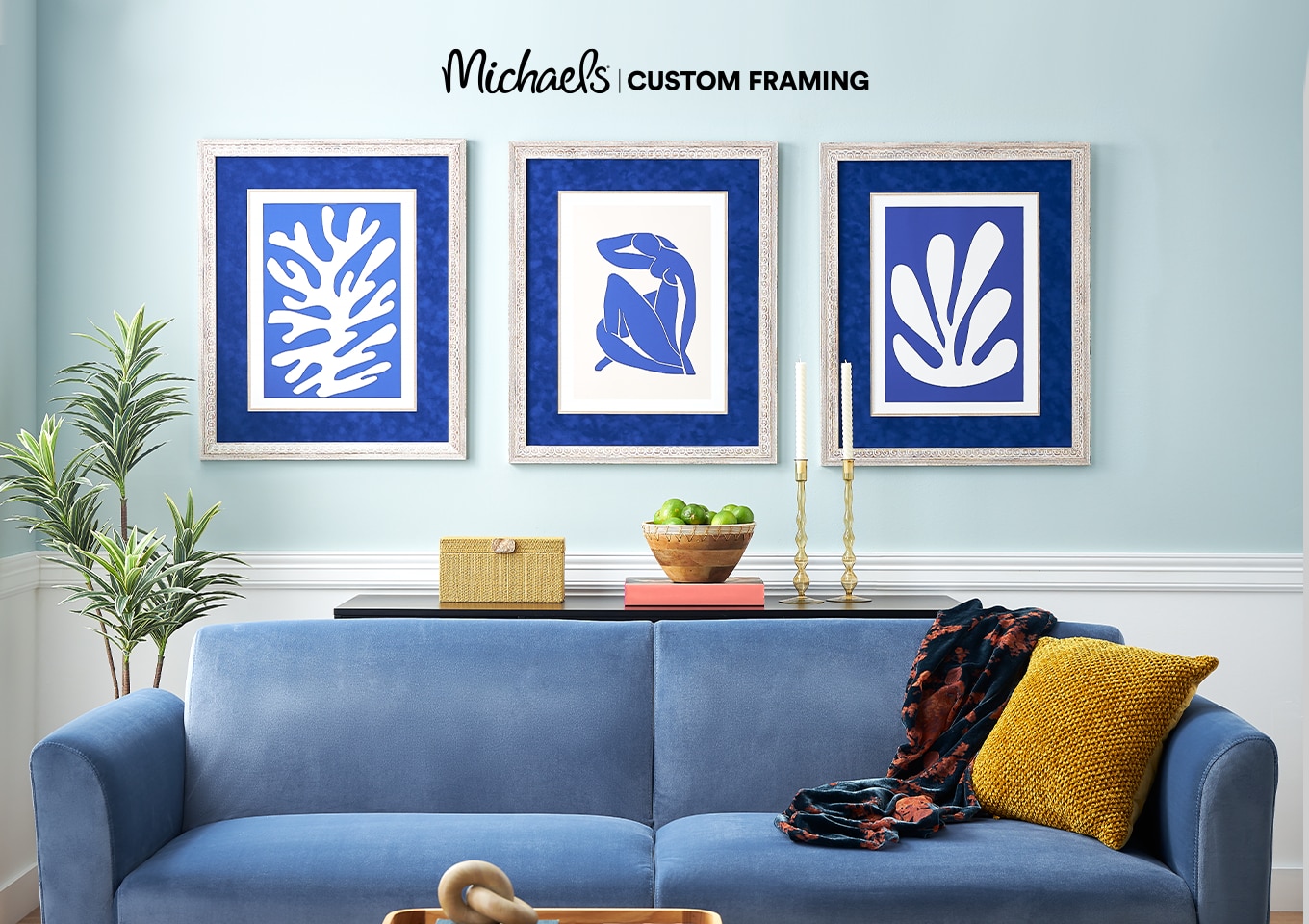 Picture Frames and Customization | Michaels Custom Framing