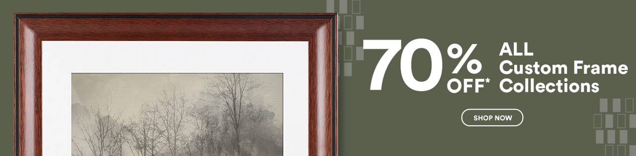 Picture Frames and Customization | Michaels Custom Framing
