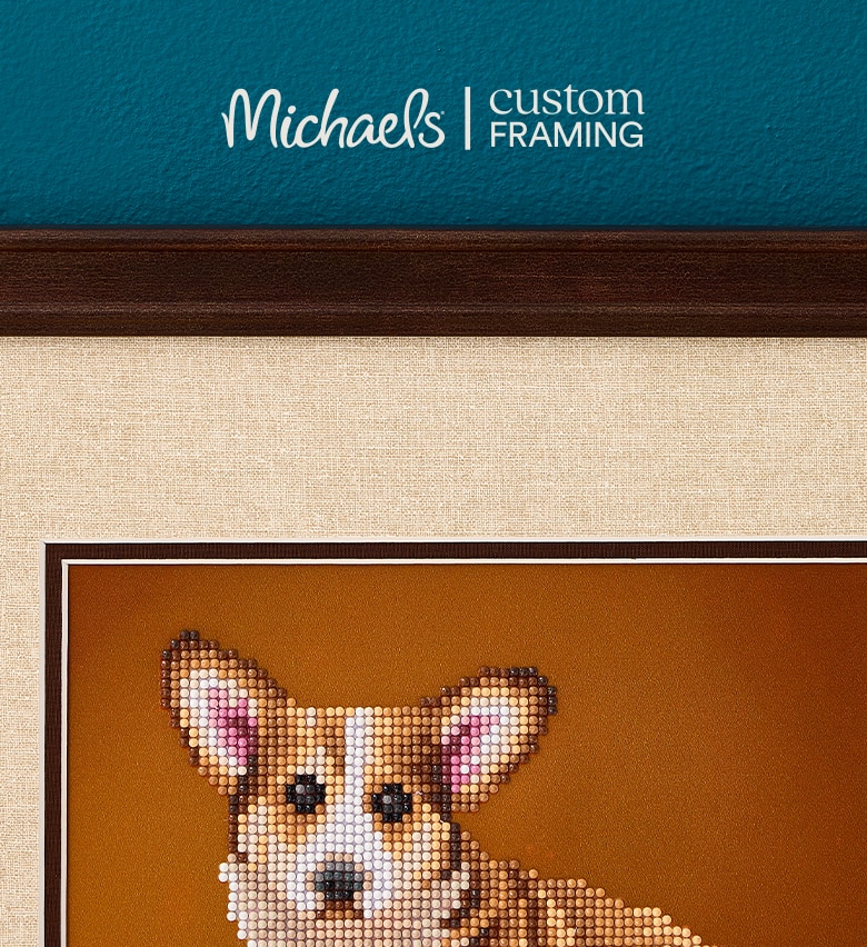 Michaels Custom Framing | Custom Frames, Photo Prints & More