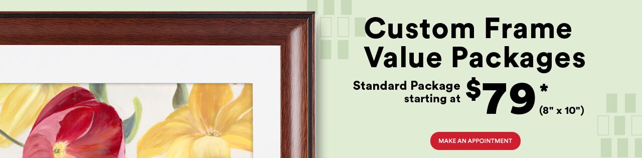 Picture Frames and Customization | Michaels Custom Framing