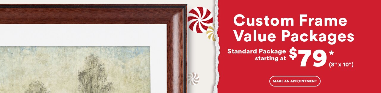 Picture Frames and Customization | Michaels Custom Framing
