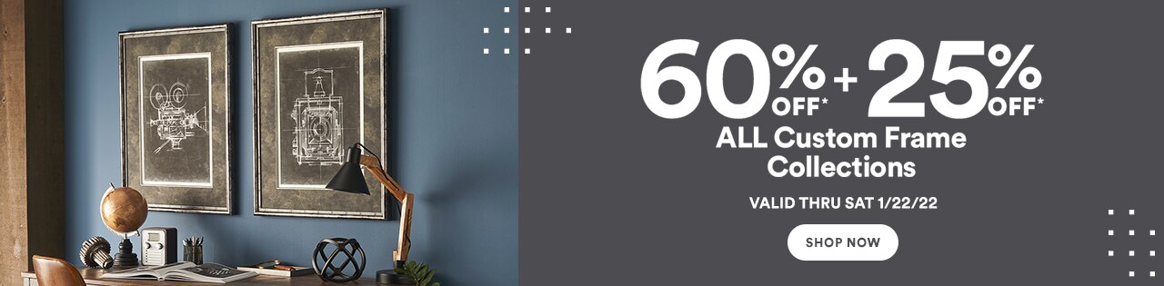 Michaels Custom Framing