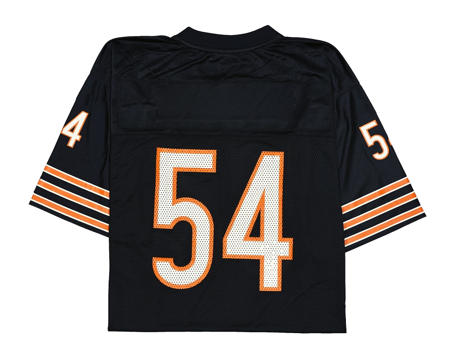 Jersey: Details