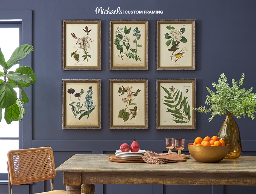 Picture Frames and Customization | Michaels Custom Framing