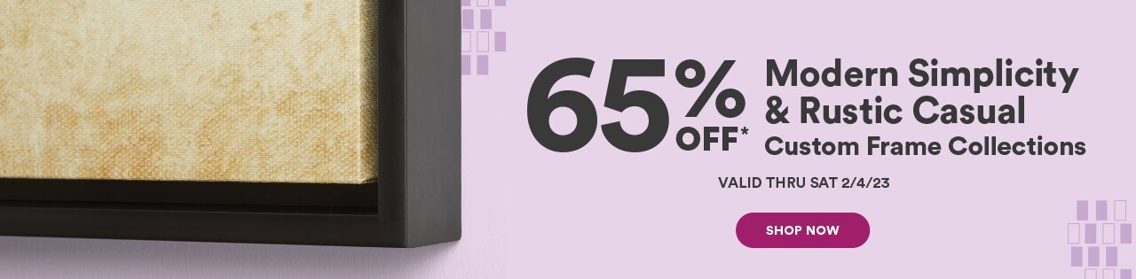 Picture Frames and Customization | Michaels Custom Framing